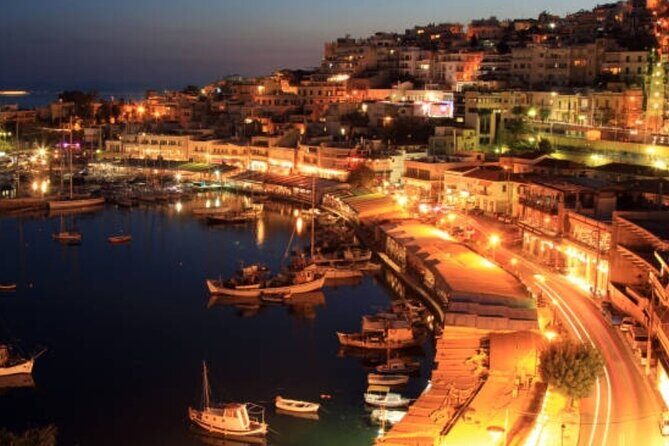 Athens by Night Tour - The Sum Up