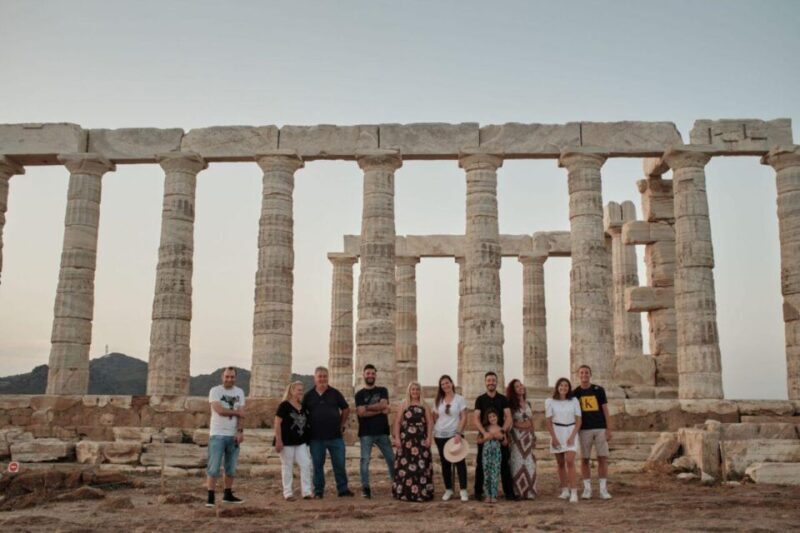 Athens: Cape Sounio Temple of Poseidon & Swimming Day Trip - Final Thoughts