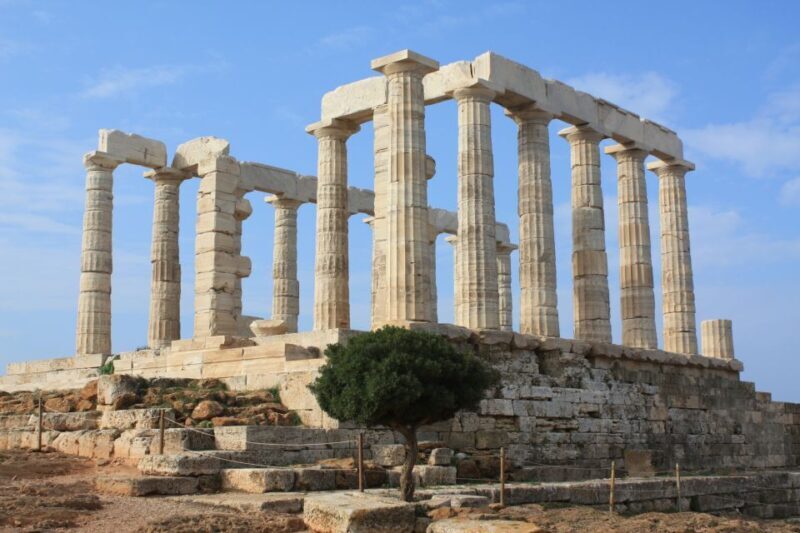 Athens: Cape Sounion Afternoon Tour - Key Points