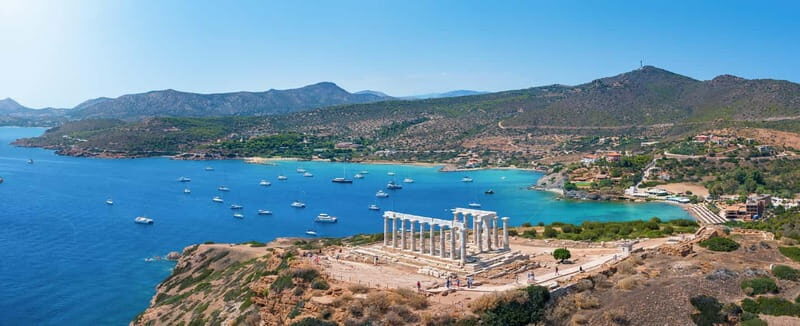Athens: Cape Sounion and Vouliagmeni Lake Private Tour - The Fine Print: Logistics and Tips