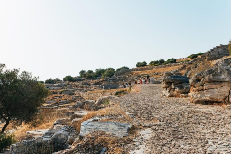 Athens: Cape Sounion & Poseidon Temple Sunset Half-Day Trip - Visually Visualize the Experience