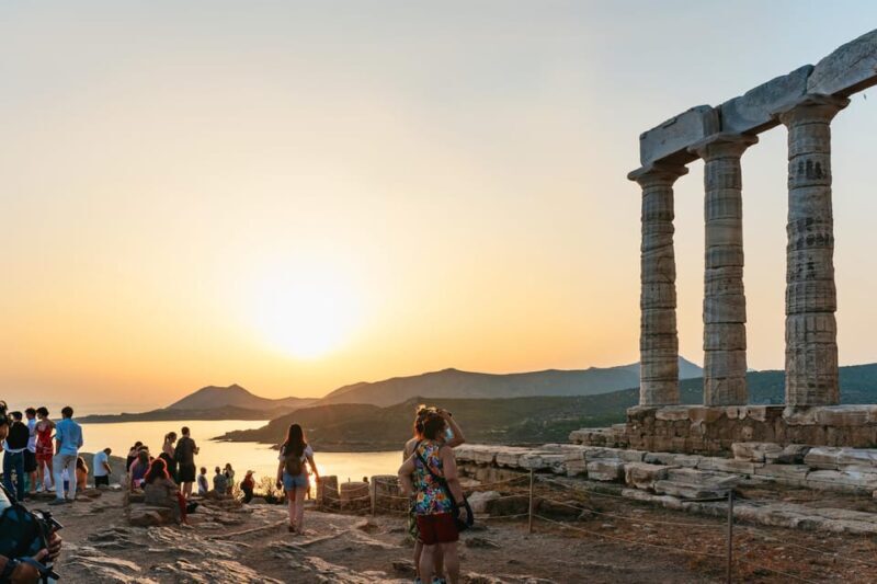 Athens: Cape Sounion & Poseidon Temple Sunset Half-Day Trip - Frequently Asked Questions