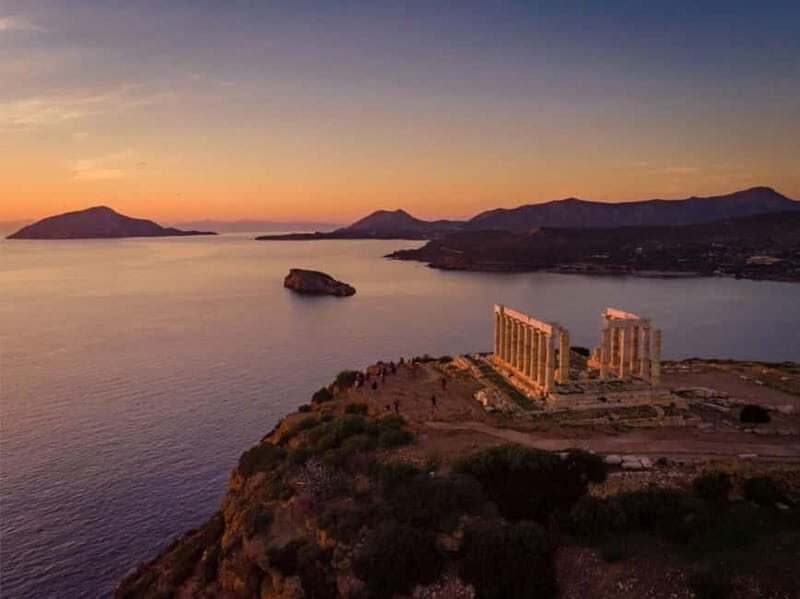 Athens: Cape Sounion Sunset Tour - The Itinerary in Detail