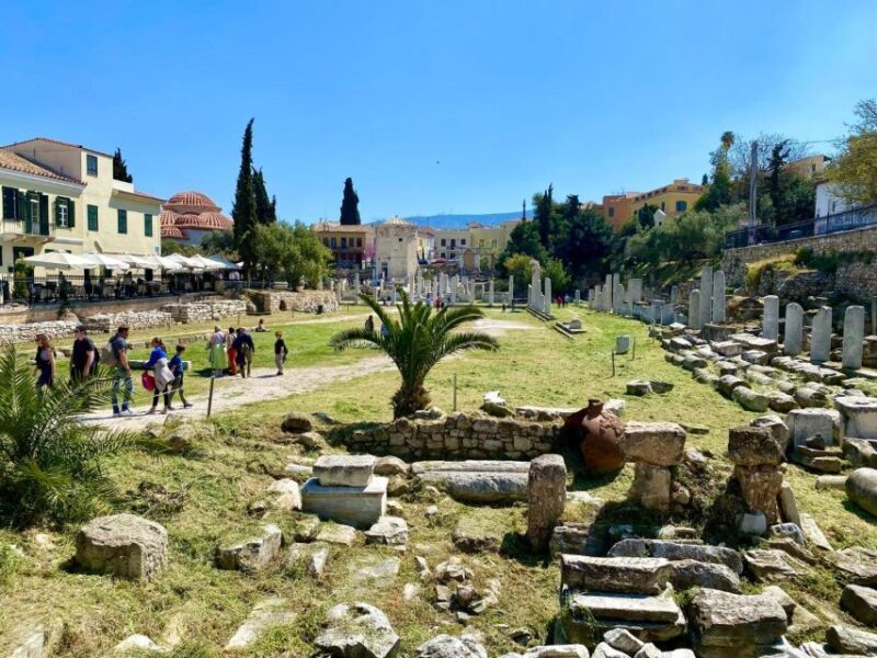 Athens: Capture the most Photogenic Spots with a Local - The Itinerary: What to Expect