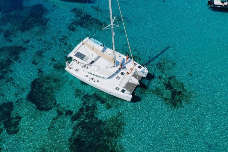 Athens: Catamaran Cruise with Light Lunch and Wine - Who Will Enjoy This Tour?
