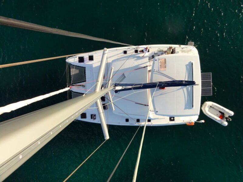 Athens: Catamaran Cruise with Light Lunch and Wine - The Bottom Line
