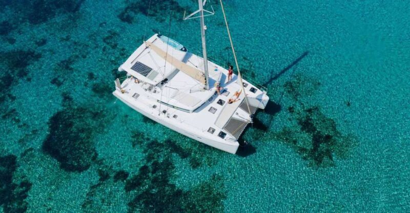 Athens: Catamaran Cruise with Light Lunch and Wine - FAQs