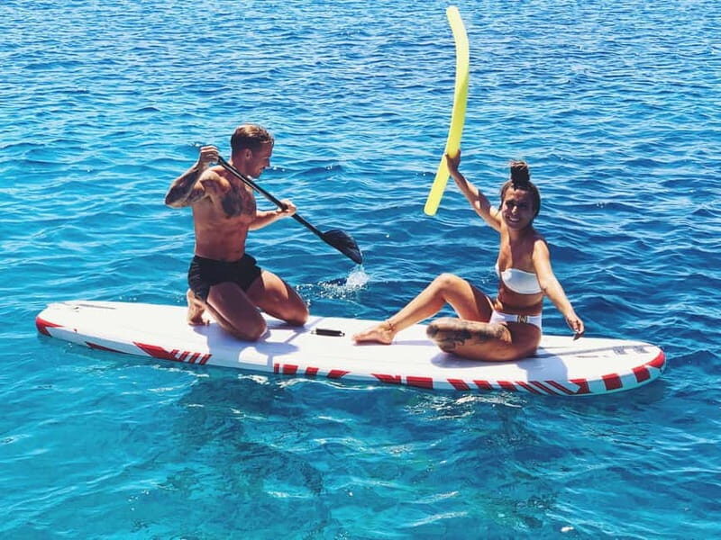 Athens: Catamaran Trip to Poseidon Temple with Meal & Drinks - A Final Word on Experience