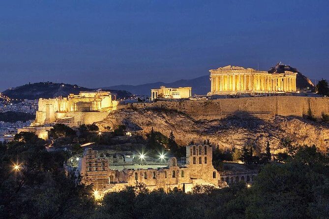 Athens Center to Athens Airport - Introduction