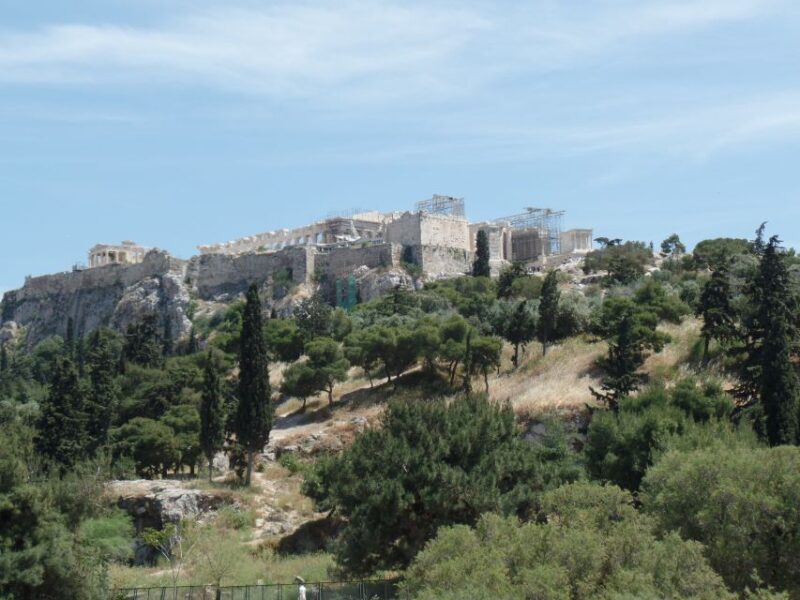 Athens City and Cape Sounio Full Day Private Tour - Final Thoughts