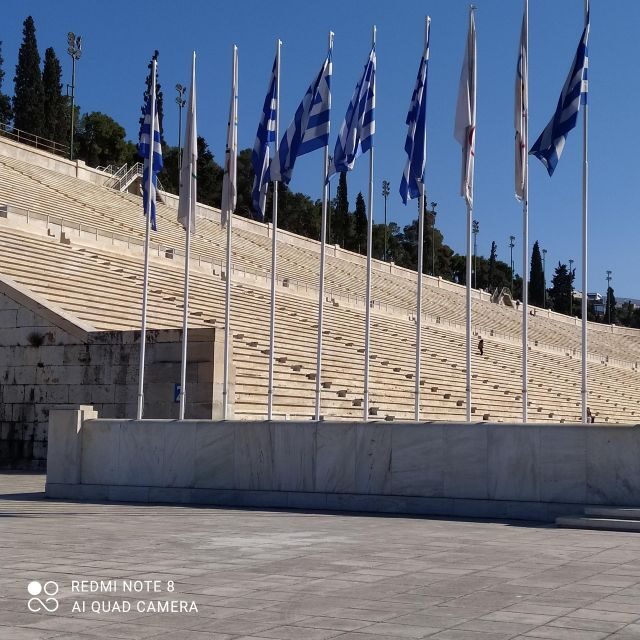 Athens city center walking tour - A Practical Route Through Athens Heart