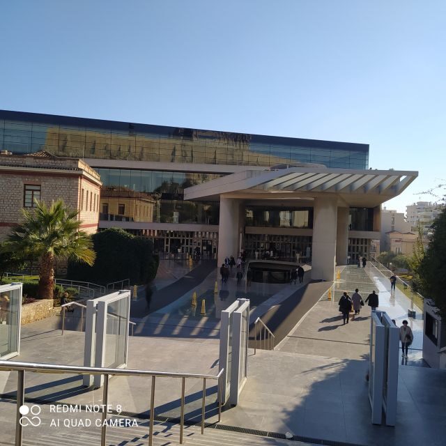 Athens city center walking tour - The Sum Up: A Smart Intro to Athens