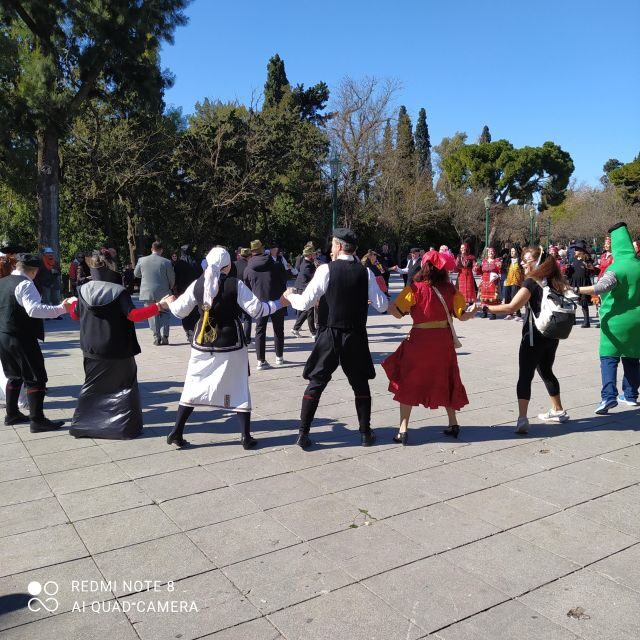 Athens city center walking tour - Frequently Asked Questions