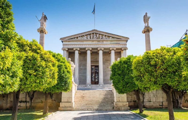 Athens City & Food Walking Private Tour - Exploring Athens with the City & Food Walking Private Tour