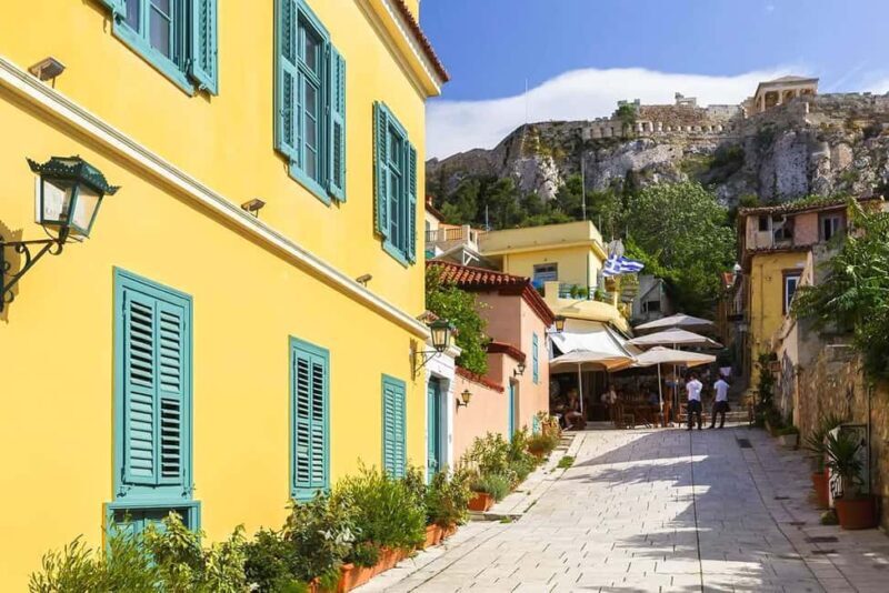 Athens City & Food Walking Private Tour - Who Should Consider This Tour?