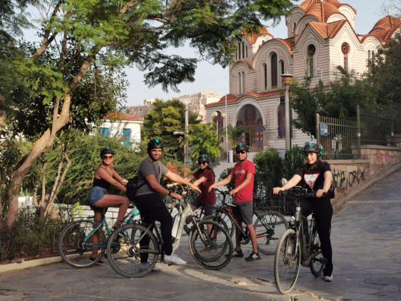 Athens: City Highlights Bike tour - Practical Considerations
