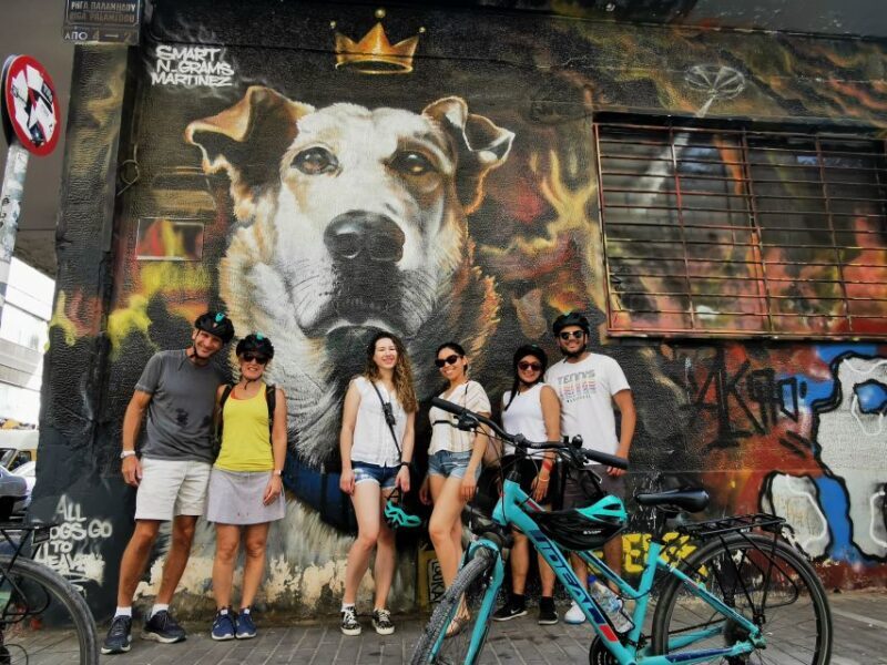 Athens: City Highlights Bike tour - Who Is This Tour Best For?
