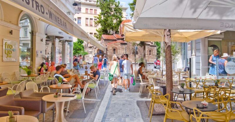 Athens: City Highlights Private Guided Tour - Athens: City Highlights Private Guided Tour — A Deep Dive into Greece’s Capital