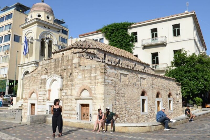 Athens: City Highlights Private Guided Tour - What Travelers Are Saying
