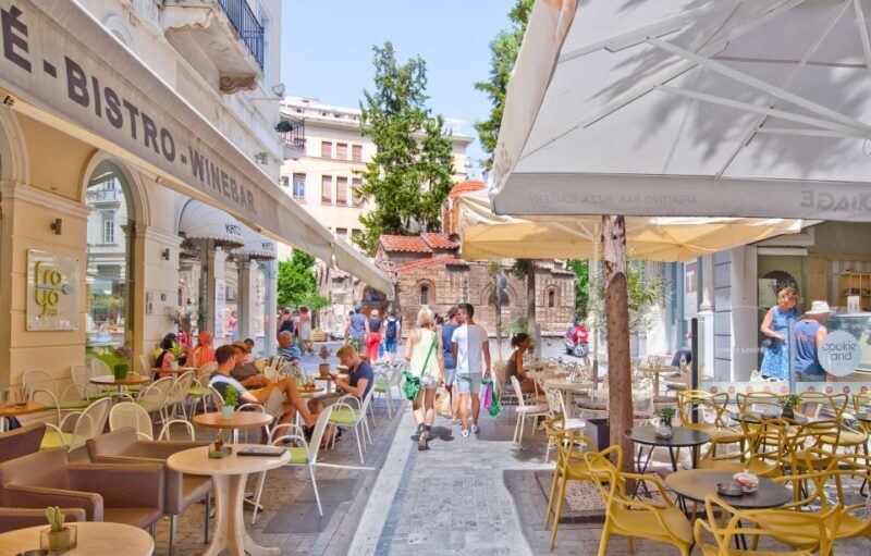 Athens: City Highlights Private Guided Tour - FAQ