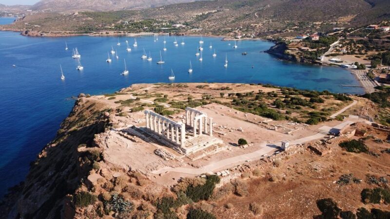 Athens: City Highlights Private Tour with Temple of Poseidon - The Itinerary in Detail