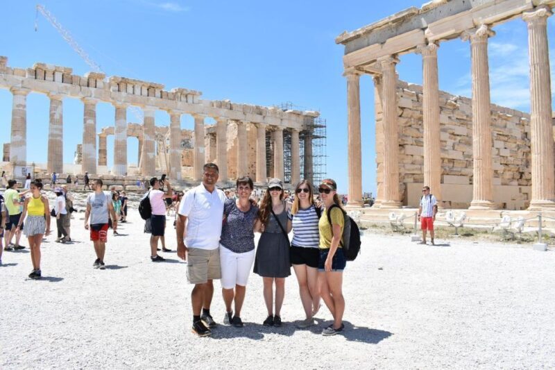Athens: City Highlights Private Tour with Temple of Poseidon - Final Thoughts