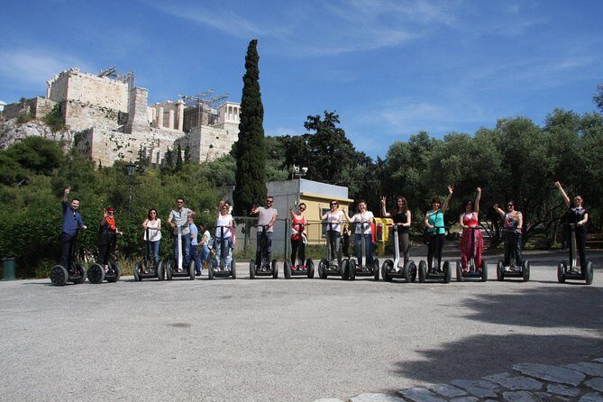 Athens City Highlights Segway Tour - Analyzing Price versus Value
