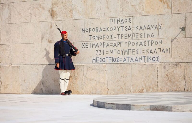 Athens: City Highlights Tour - Key Points