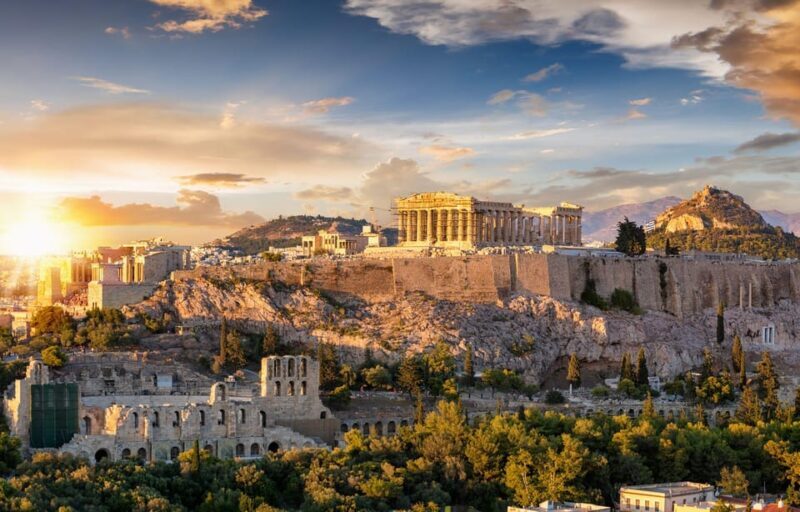 Athens: City Highlights Tour - A Practical Overview of the Athens City Highlights Tour
