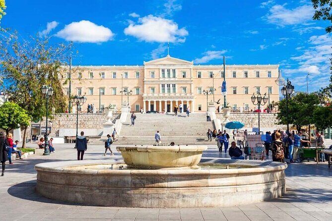 Athens City of Rebellion Private Walking Tour - FAQ