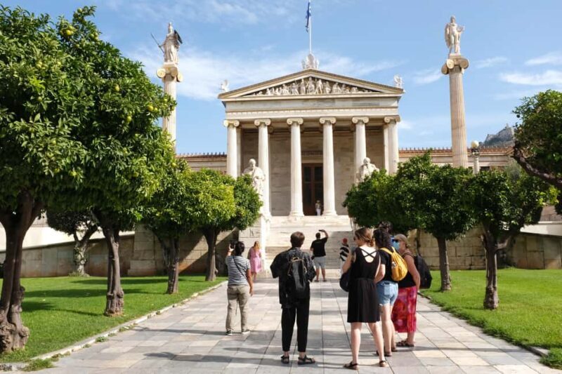 Athens: City of Rebellion - Key Points