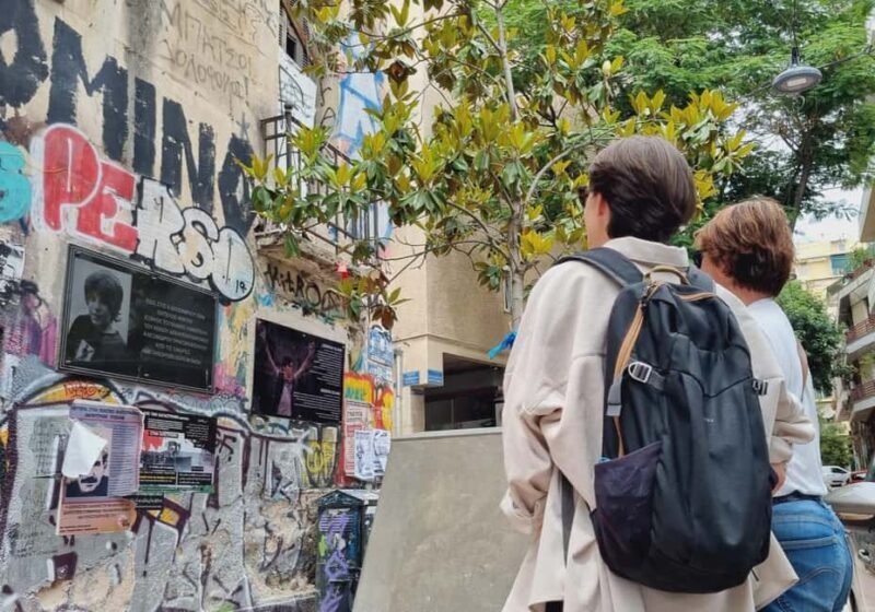 Athens: City of Rebellion - The Sum Up