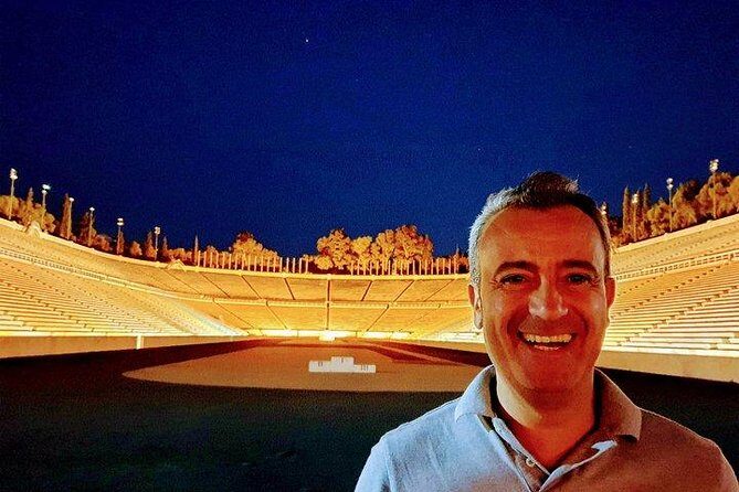 Athens city private tour - Transportation and Practical Details