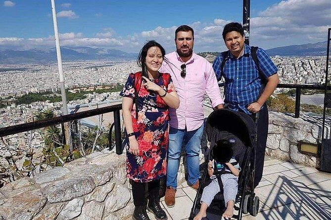 Athens city private tour - The Sum Up