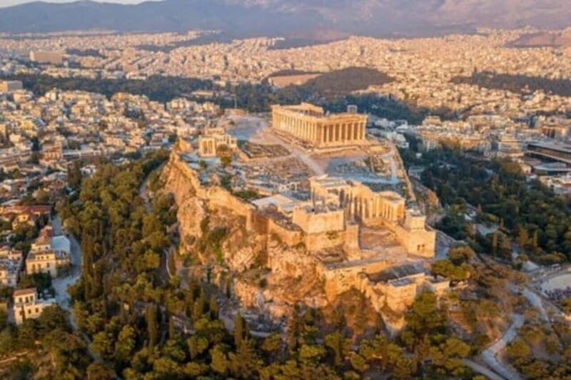 Athens: City, Sea and Culinary Discovery 4-Day Tour - Key Points