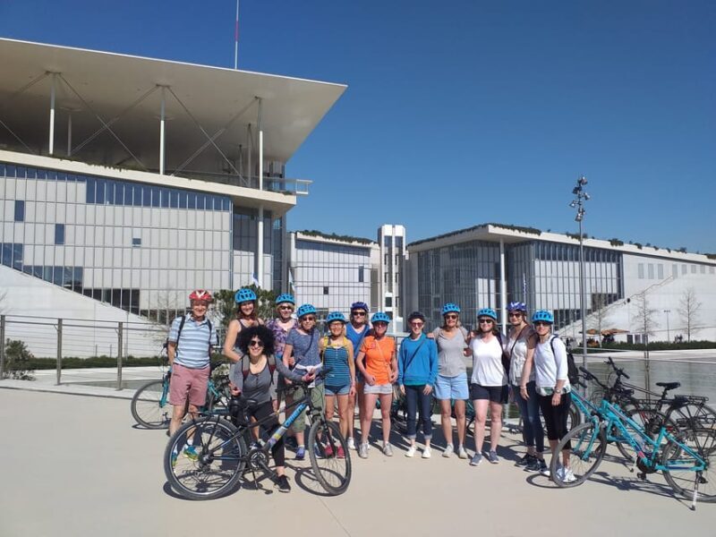 Athens: City & Sea Bike Tour - A Full Breakdown of the Experience
