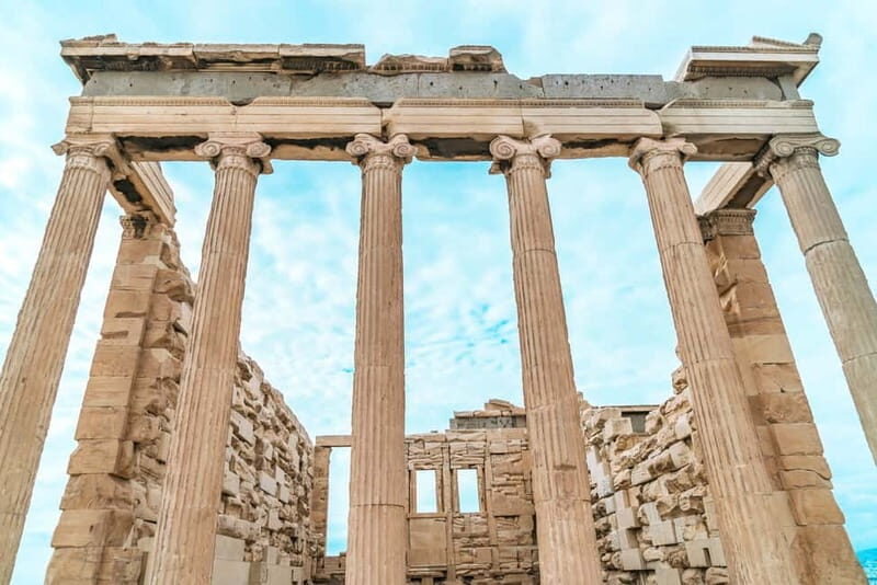 Athens City Sightseeing including Acropolis Visit and ticket - Key Points