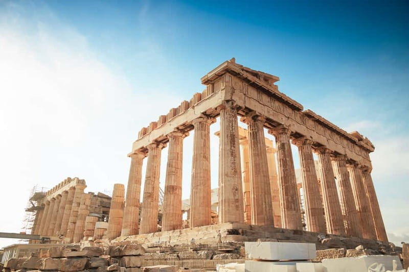 Athens City Sightseeing including Acropolis Visit and ticket - Exploring Athens with this Guided Tour