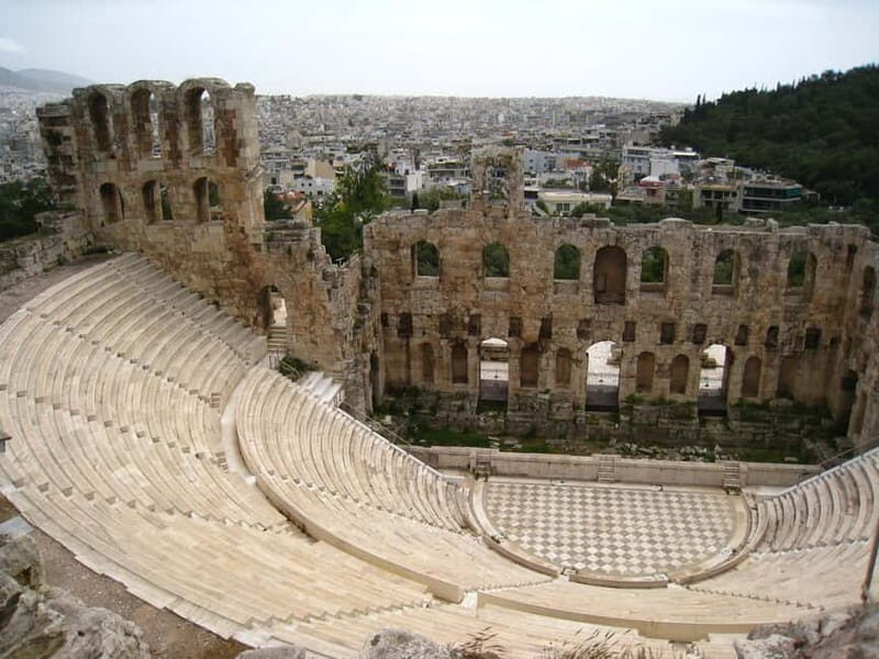 Athens City Sightseeing including Acropolis Visit and ticket - FAQs