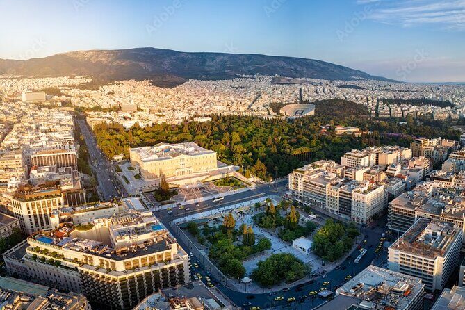 Athens city to Piraeus port Private transfer - Why Choose This Transfer?