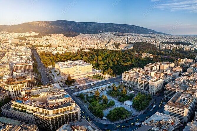 Athens City to Rafina Port Private Transfer - Key Points