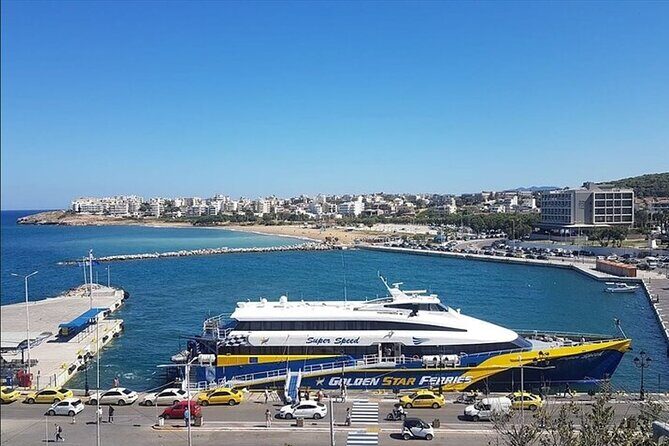 Athens City to Rafina Port Private Transfer - Practical Tips for Your Transfer