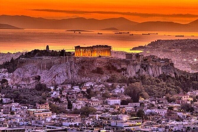 Athens City to Rafina Port Private Transfer - Who Should Choose This Transfer?