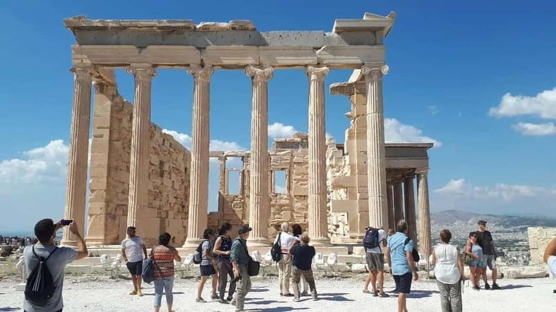 Athens: City Tour & Acropolis Visit with Skip-the-Line Entry - Why This Tour Stands Out