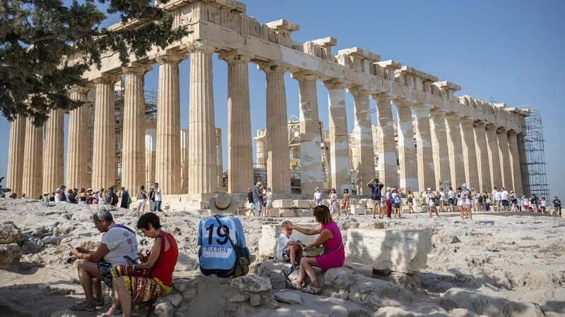 Athens: City Tour & Acropolis Visit with Skip-the-Line Entry - Practical Details and Tips