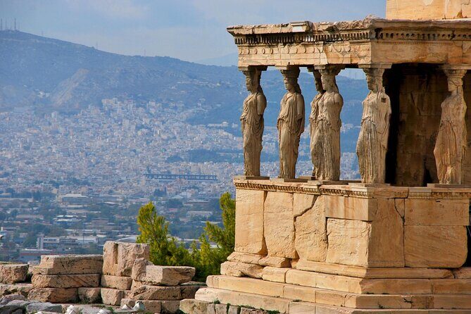 "Athens city tour in 4hours" - A Well-Planned Itinerary with Highlights