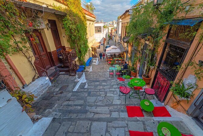 "Athens city tour in 4hours" - Authentic Experiences and Practical Details