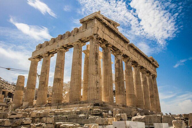 "Athens city tour in 4hours" - Final Thoughts