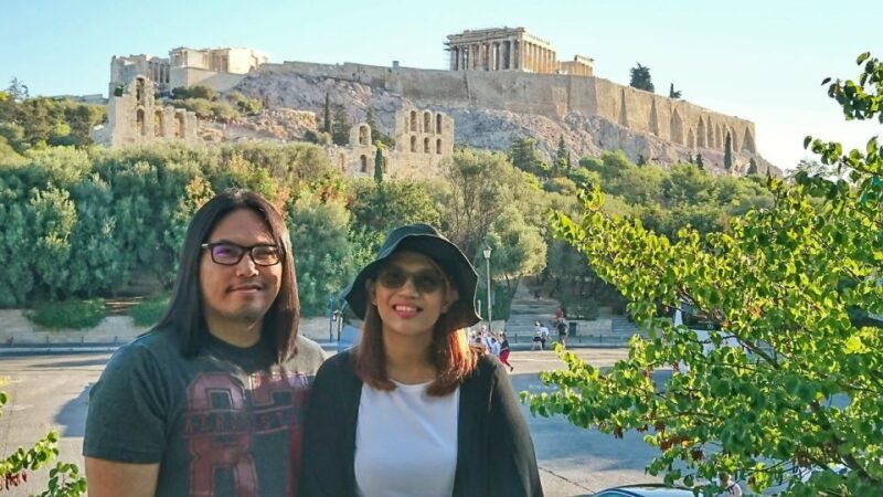 Athens: City Tour With Private Driver - Valuing the Experience