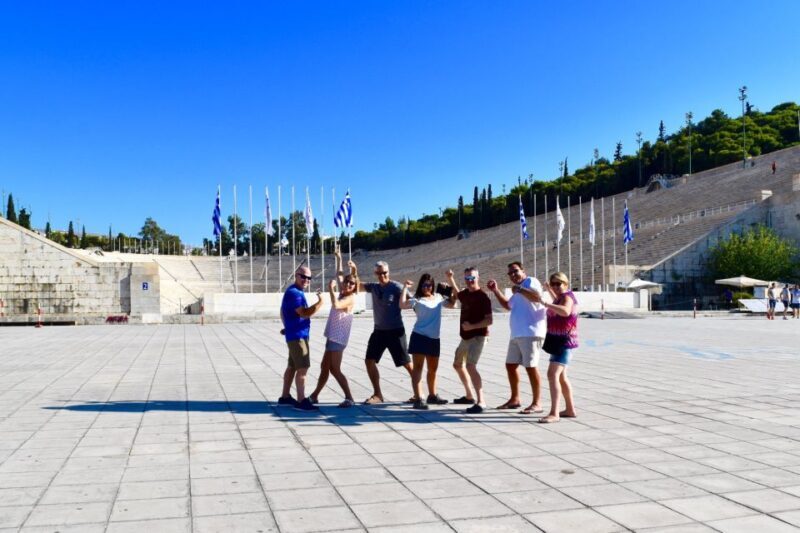 Athens: City Tour With Private Driver - Who is This Tour Best For?